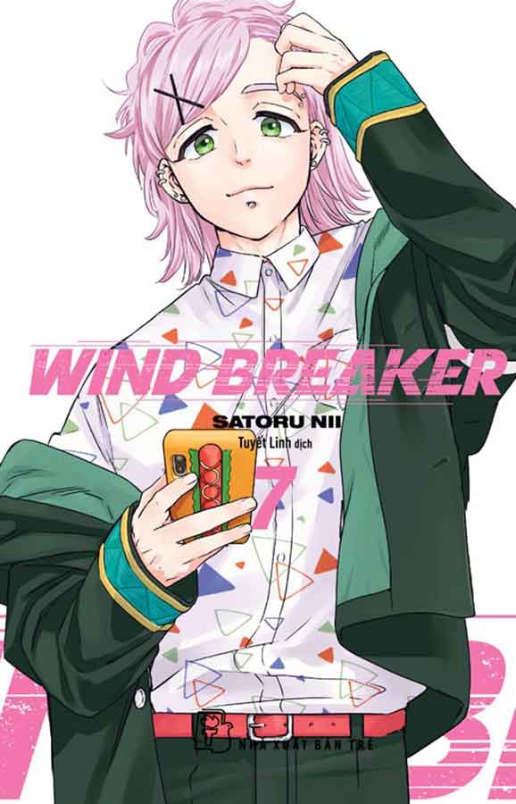 Wind Breaker Tập 7